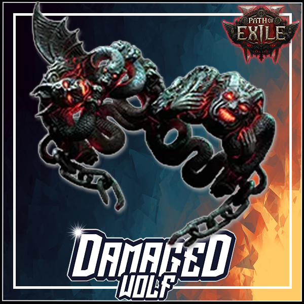 Buy ⚜️ Shackles of the Wretche in PATH OF EXILE 2 Items - Offer #254972449