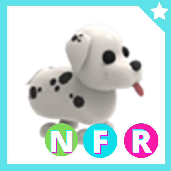 Buy Dalmatian NFR - Adopt Me in ROBLOX Items - Offer #237772511