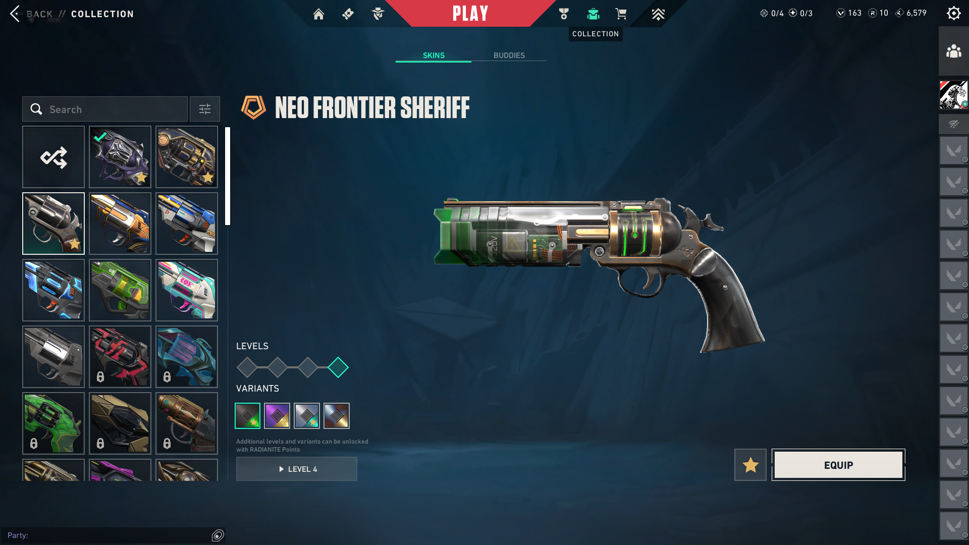 Buy peak rank: Platinum 2 • Leve in VALORANT Accounts - Offer #261164155