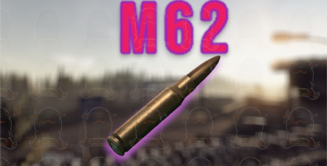 Buy 7.62x51mm // M62 // m62 // 62 in ESCAPE FROM TARKOV Items - Offer ...