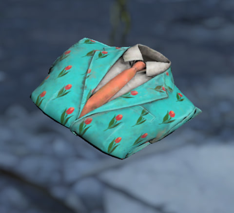 Buy Tulip Sky Blue Pant Suit in FALLOUT 76 Items - Offer #2535723722