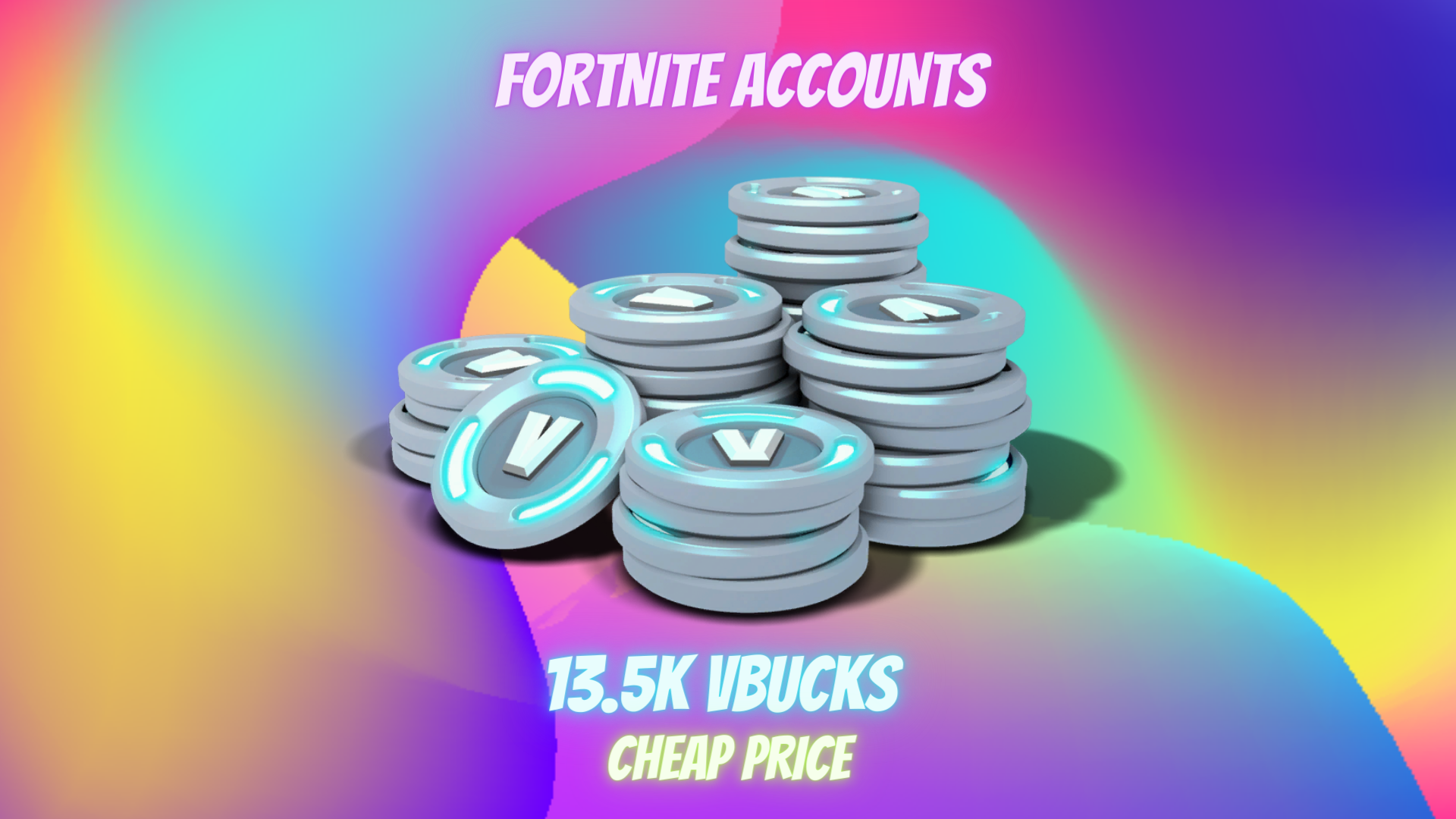 Buy New Fortnite account with 13,5 in FORTNITE Accounts - Offer #239448413