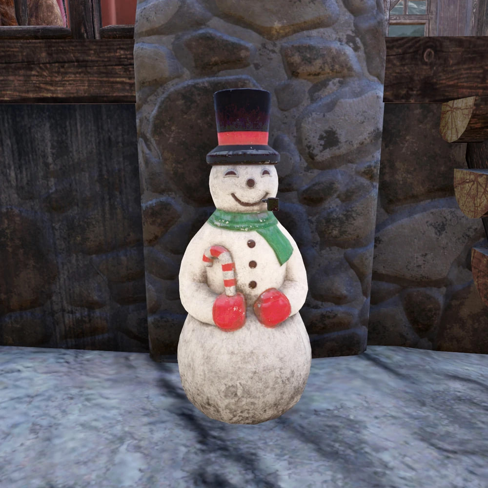 Buy [XBOX] Plastiform Snowman Plan in FALLOUT 76 Items - Offer #258615788