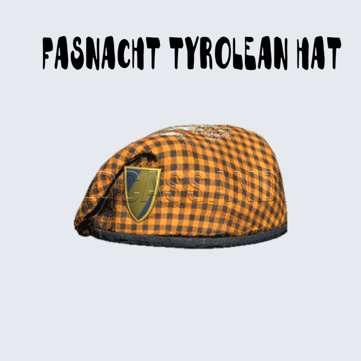 Buy ⭐[PC] Fasnacht Tyrolean Hat in FALLOUT 76 Items - Offer #2434653224