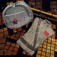 Buy [PS] Communist Commander Outfi in FALLOUT 76 Items - Offer #2531712878