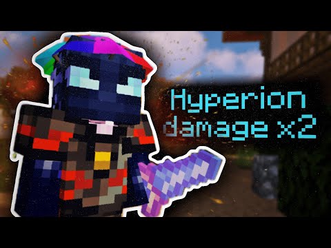 Buy Mythic 5 Stars Hyperion Ultima in MINECRAFT: HYPIXEL Items - Offer ...