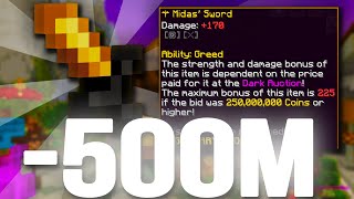 Buy Gilded Max Enchanted Mythic 5* in MINECRAFT: HYPIXEL Items - Offer ...