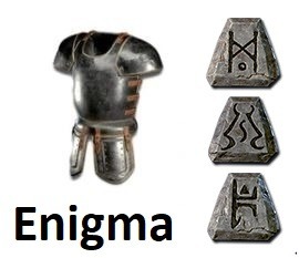 Buy ** ENIGMA RUNEWORD ** (RUNE+BA in PROJECT DIABLO 2 Items - Offer ...