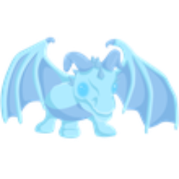 Buy NFR Frost Dragon - Adopt Me in ROBLOX Items - Offer #2334056313