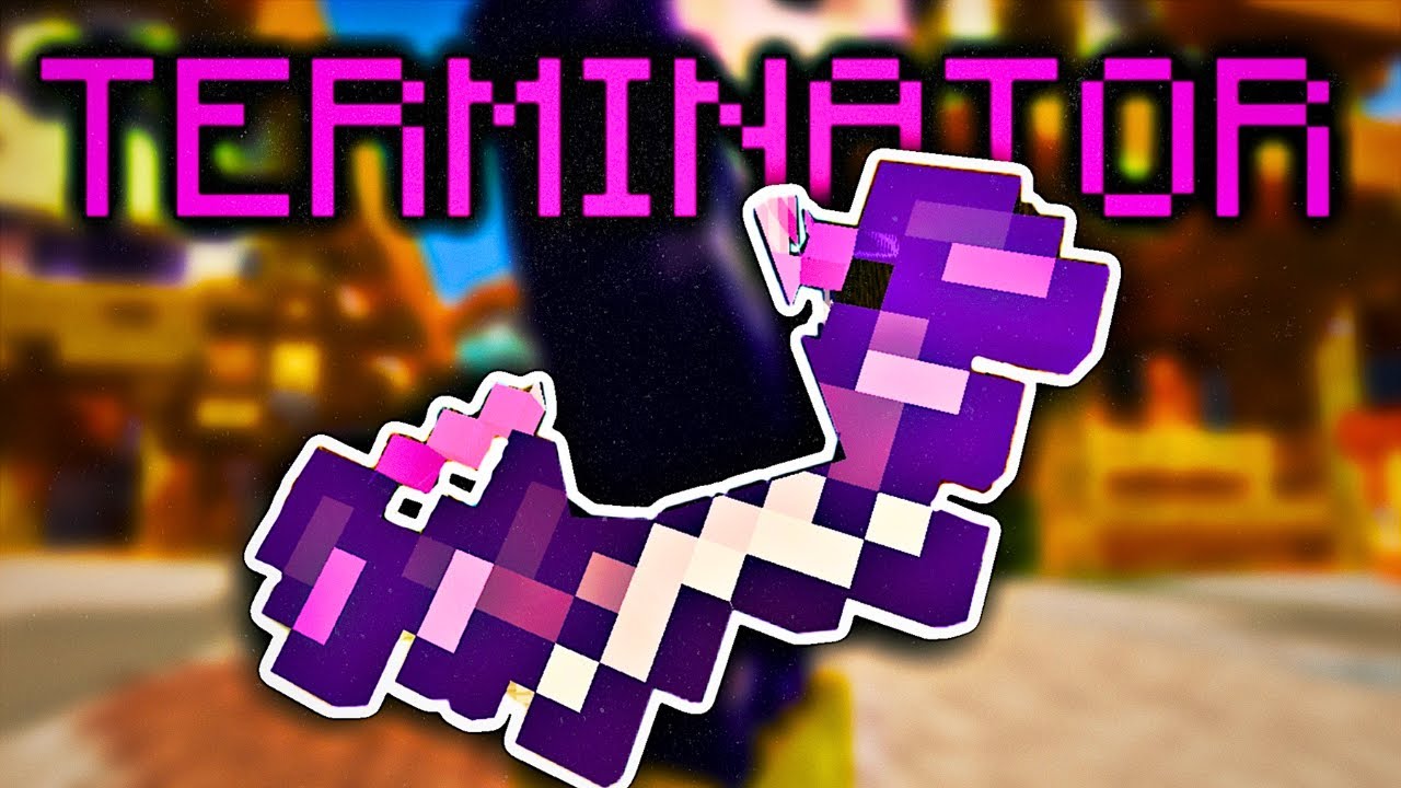 Buy Mythic Terminator in MINECRAFT: HYPIXEL Items - Offer #2410145801
