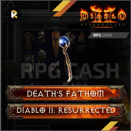 Buy PC Ladder Death's Fathom - 30 in DIABLO 2 RESURRECTED Items - Offer ...