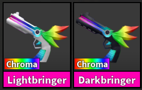 Buy [Murder Mystery 2 | MM2] Chrom in ROBLOX Items - Offer #242648778