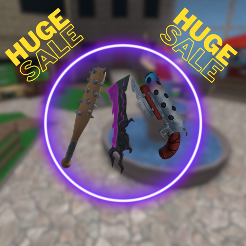 Buy MM2 : Halloween set ( 3 High t in ROBLOX Items - Offer #249542109