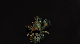 Buy Bronzebeard Horned Crown - Fas in PATH OF EXILE 2 Items - Offer ...