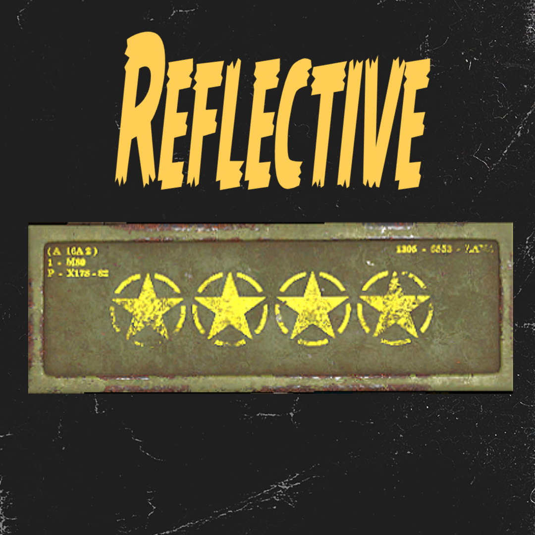 Buy ⭐Reflective [4 Star Legendar in FALLOUT 76 Items - Offer #2510291124
