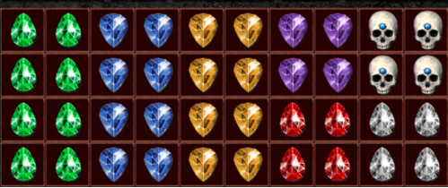 Buy PD2 Season 6 ** 50x Perfect Ge in PROJECT DIABLO 2 Items - Offer ...