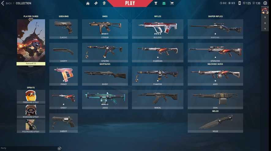 Buy NA server F/A 12 skins / Horiz in VALORANT Accounts - Offer #2311227581