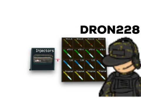 Buy Gear, Kit, Pack, Meds / inject in ESCAPE FROM TARKOV Items - Offer ...