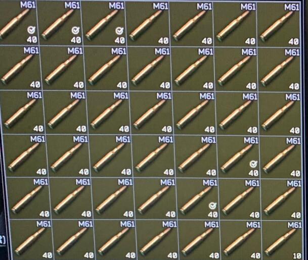 Buy 7.62*51 M61 1960 rounds by rai in ESCAPE FROM TARKOV Items - Offer ...