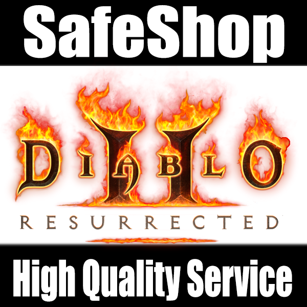 Buy Buriza-Do Kyanon in DIABLO 2 RESURRECTED Items - Offer #2414710813