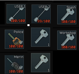 Buy FULL BEST Lighthouse keys Set in ESCAPE FROM TARKOV Items - Offer ...