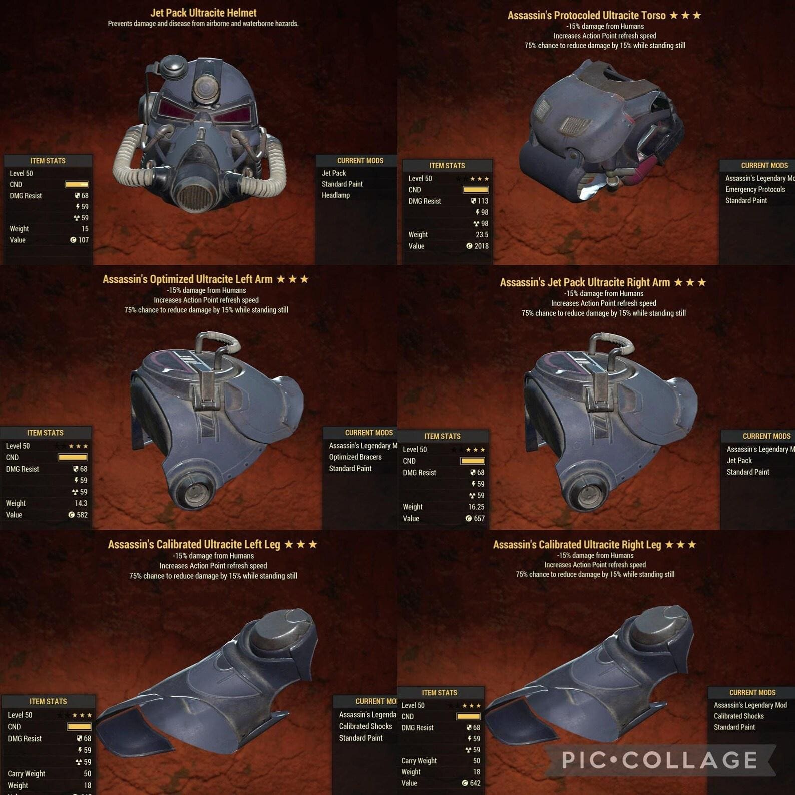 Buy Xbox - Ultracite Power Armor - in FALLOUT 76 Items - Offer #2429230455
