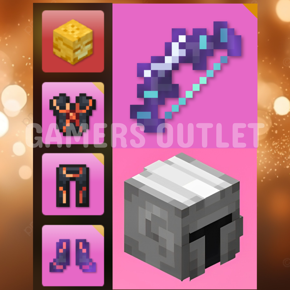 Buy Max Mythic TERMINATOR + LVL 20 in MINECRAFT: HYPIXEL Items - Offer ...