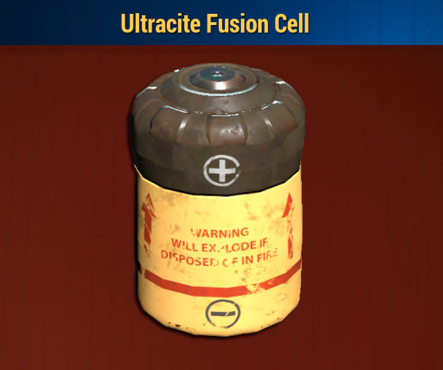 Buy Ultracite Fusion Cells x100 00 in FALLOUT 76 Items - Offer #2533111396