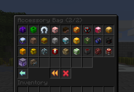 Buy Full accessory bag recombambul in MINECRAFT: HYPIXEL Items - Offer #2416512917