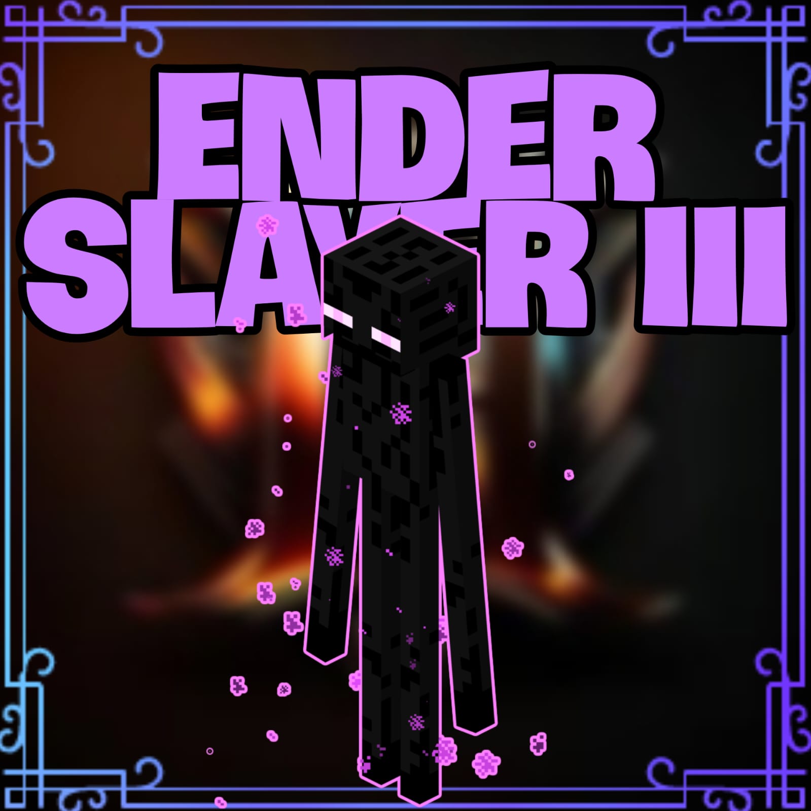 Buy Enderman Slayer III carries { in MINECRAFT: HYPIXEL Items - Offer #2511139981