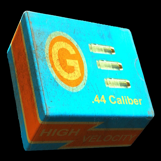 Buy [PC] Ultracite .44 round x 100 in FALLOUT 76 Items - Offer #2429885129