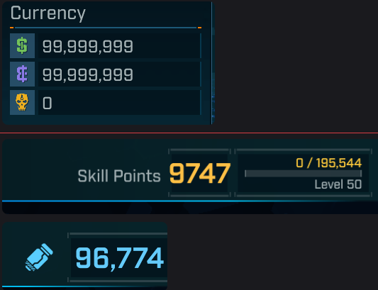 Buy [PC/PS/XBOX] Money: 99,999,999 in BORDERLANDS 4 Items - Offer ...