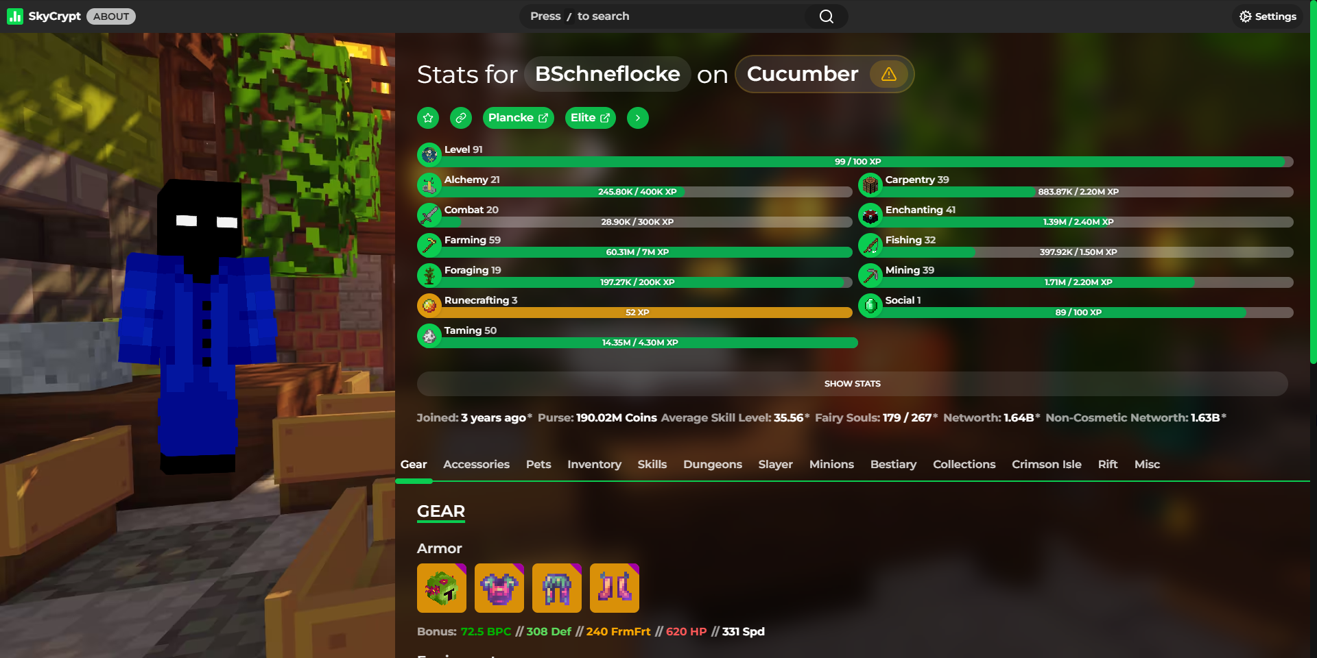 Buy ⚡ HYPIXEL SKYBLOCK | NETWORT in MINECRAFT: HYPIXEL Accounts - Offer #262835966