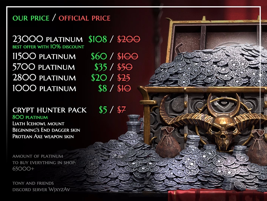 Buy [D4] Diablo 4 Game - Vessel of in DIABLO 4 Items - Offer #2420019909