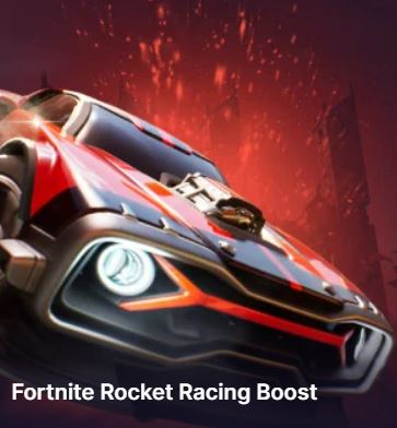 Buy Custom Fortnite Rocket Racing in FORTNITE Skins - Offer #254610550
