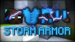 Buy 4/4 Storm Armor Set Mythic 5 s in MINECRAFT: HYPIXEL Items - Offer ...
