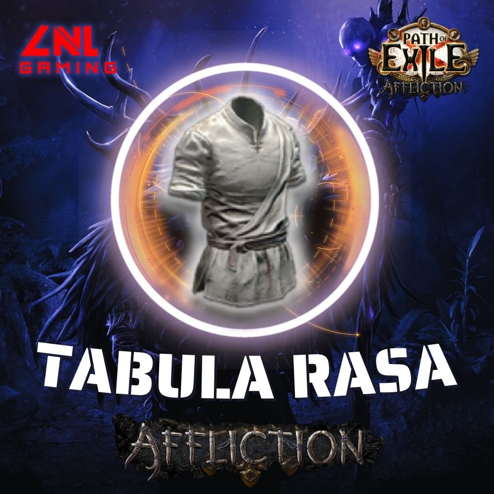 Buy [Affliction Softcore] Tabula R in PATH OF EXILE Items - Offer ...