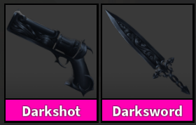 Buy [Murder Mystery 2 | MM2] Dark in ROBLOX Items - Offer #241945445