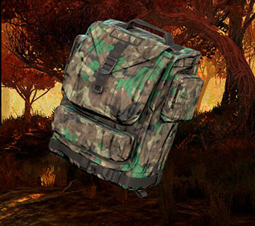 Buy Camo Backpack Plan in FALLOUT 76 Items - Offer #2415320687