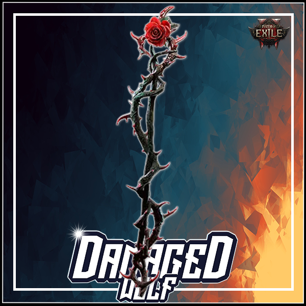 Buy ⚜️ The Blood Thorn Wrapped in PATH OF EXILE 2 Items - Offer #2518678349