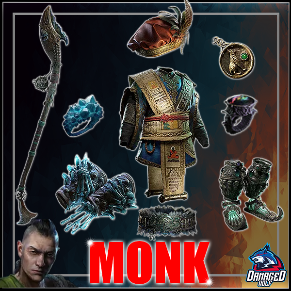 Buy ⚜️Exclusive Monk Leveling in PATH OF EXILE 2 Builds - Offer #251032310