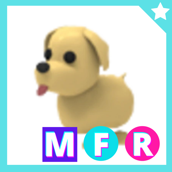 Buy Dog MFR - Adopt Me in ROBLOX Items - Offer #237755885