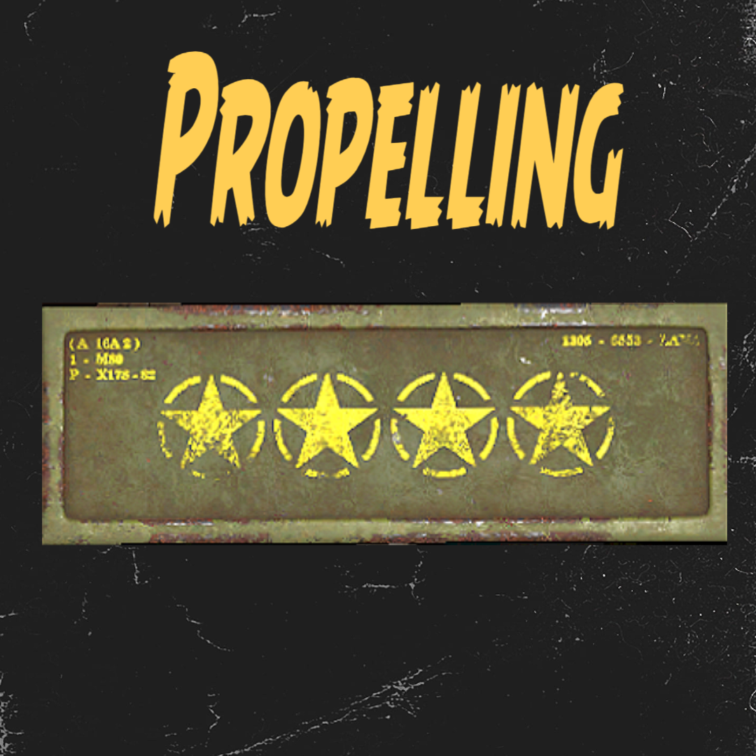 Buy ⭐Propelling [4 Star Legendar in FALLOUT 76 Items - Offer #2516476904