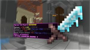 Buy Mythic Enchanted Yeti Sword [S in MINECRAFT: HYPIXEL Items - Offer #2430371668
