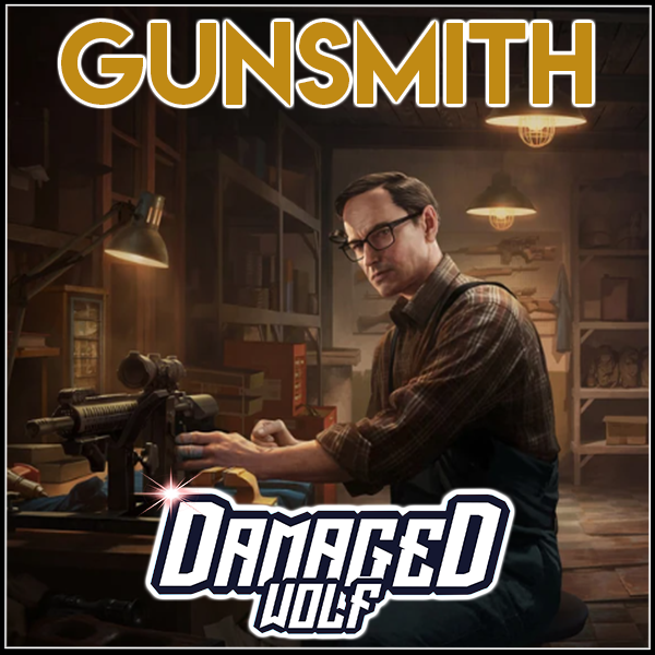 Buy Gunsmith : Part 16 + 17 + 18 + in ESCAPE FROM TARKOV Items - Offer ...