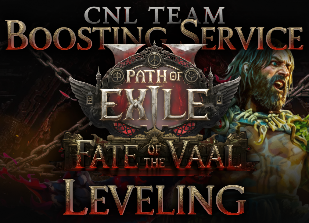 Buy Fate of the Vaal | 1-75 Leveli in PATH OF EXILE 2 Boosting - Offer ...