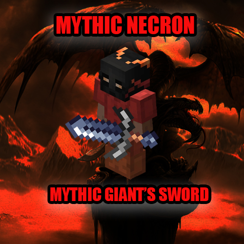 Buy 5 star GIANT'S SWORD MYTHIC MA in MINECRAFT: HYPIXEL Items - Offer ...