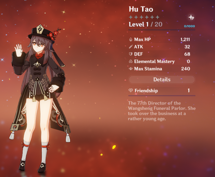 Buy hutao/AR43/25000 Primogems/49 in GENSHIN IMPACT Accounts - Offer ...