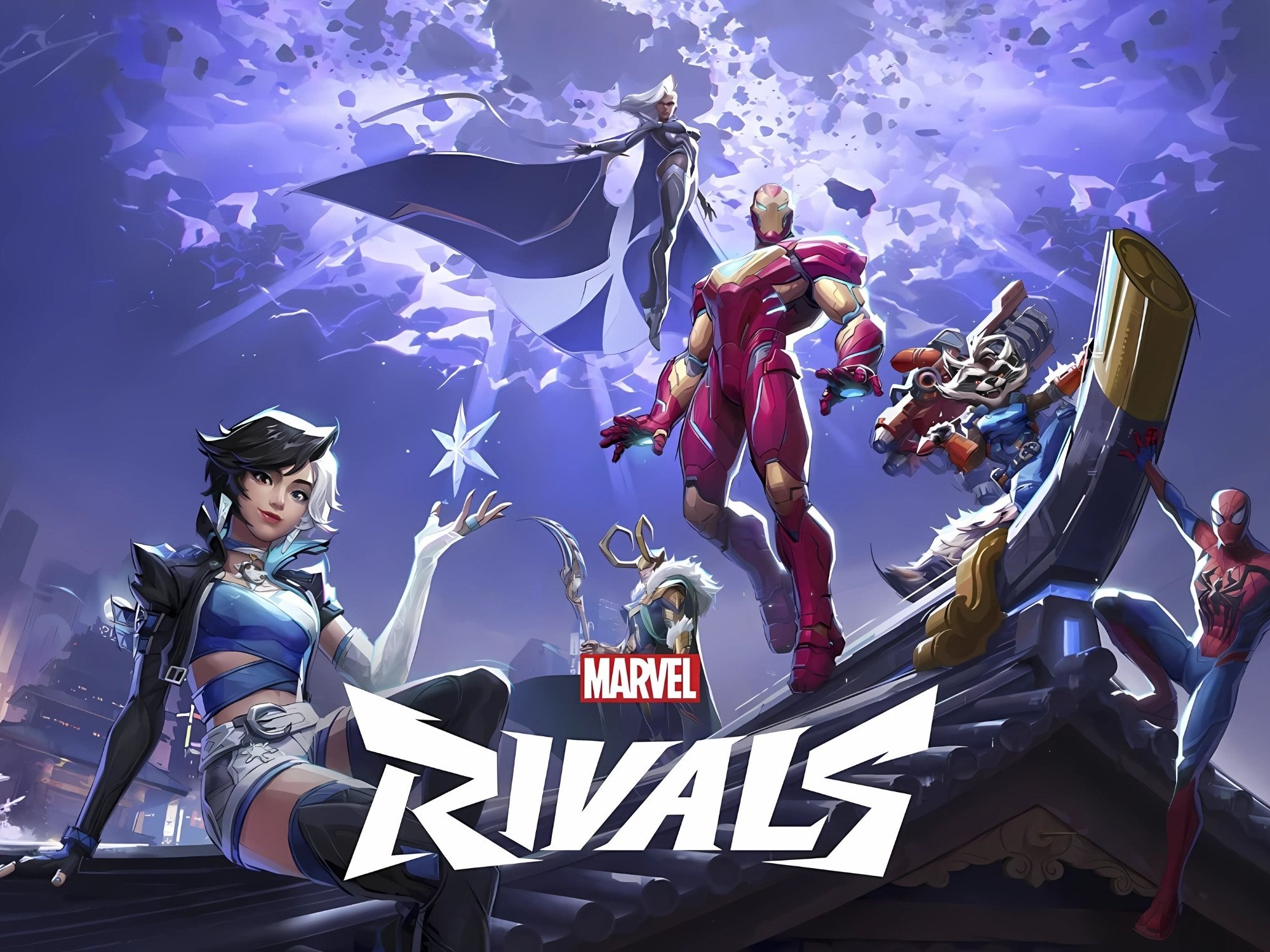 Buy PC (STEAM) DIAMOND 3 - GR in MARVEL RIVALS Boosting - Offer #2615312687