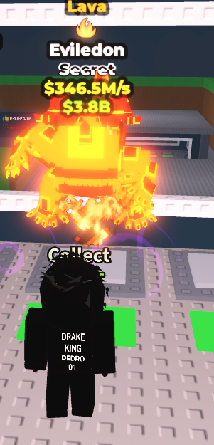 Buy SAB STEAL A BRAINROT EVILDON 3 in STEAL A BRAINROT Items - Offer #2536084657